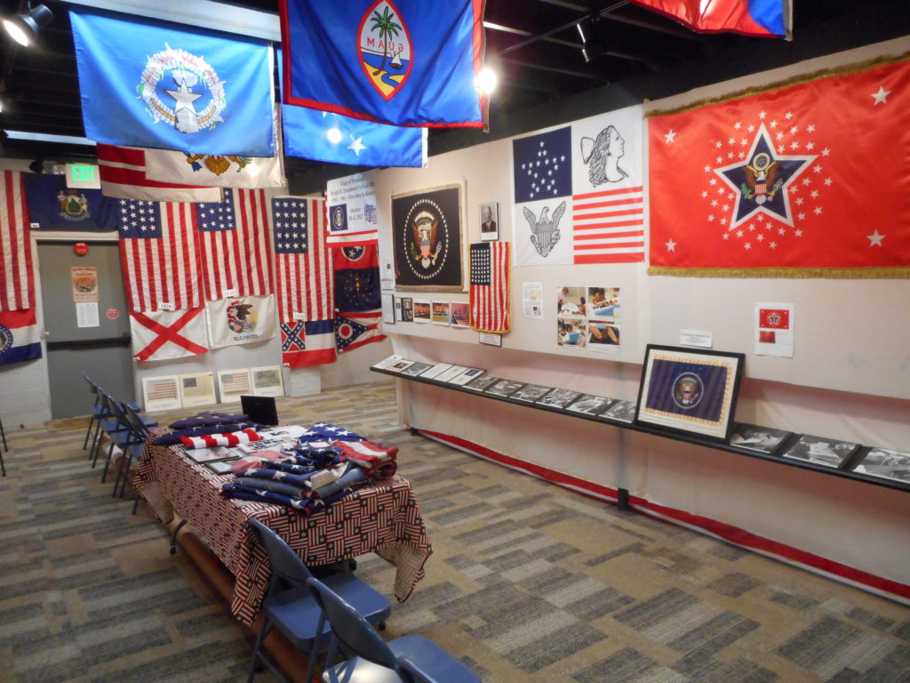 About | House of Flags