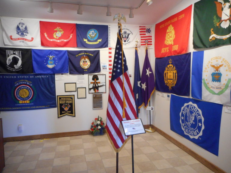 House of Flags | Where Patriotism Lives